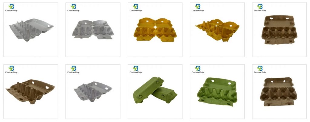30 Cells Egg Carton 001 · Custom Pulp Packaging Manufacturer Molded ...
